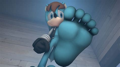 Shy Stomp By Sonicfanlolop On Deviantart