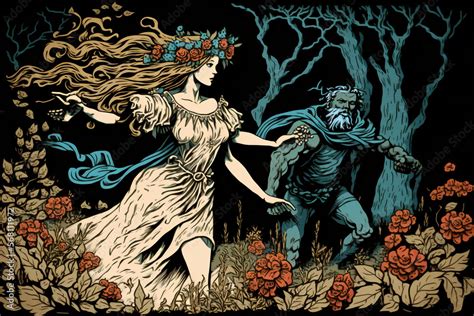 God Of War Persephone