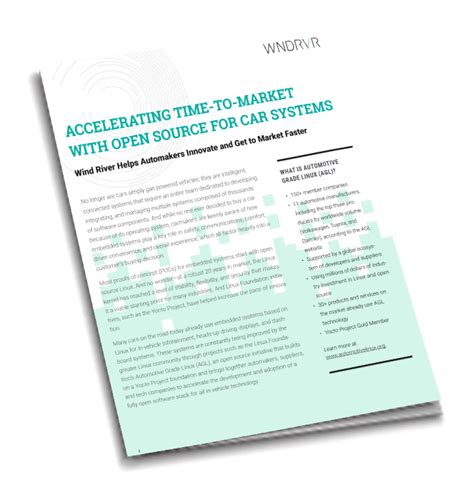 Is Open Source Ready For Automotive Production Use