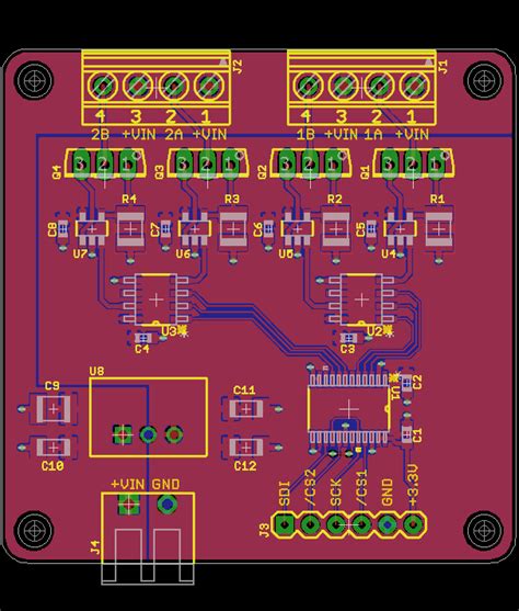 Converting A Ww2 Era Landing Gear And Flaps Indicator Into A Usb Peripheral Photons Electrons