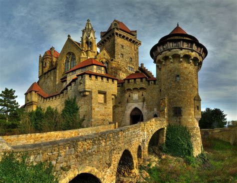Castles In Austria