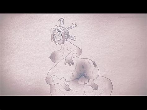 Animation On Paper Pens And Pencils Hentai Anime Hunter X Hunter Menchi Cartoon Porn D