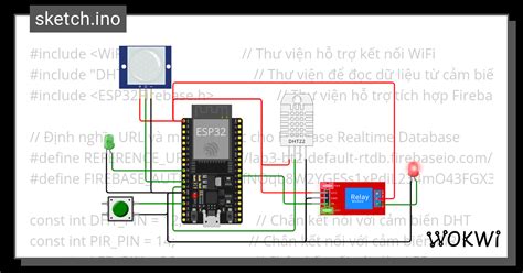 Final Wokwi Esp32 Stm32 Arduino Simulator