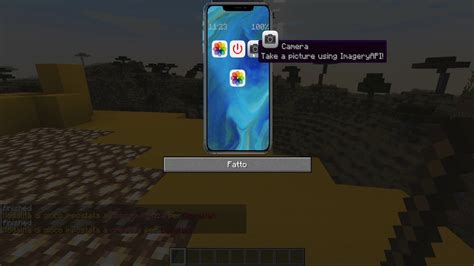 I Added A Working Phone In Minecraft Skript Resource Packs R