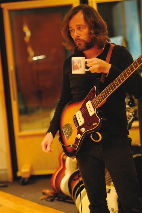 Hoodoo Gurus Brad Shepherd By Powderfingers Ian Haug Australian Musician Magazine