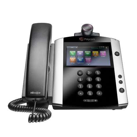 Paul Arens Of Polycom Talk About Polycom VVX Phones VoIP Insider