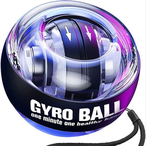 How Does A Gyro Ball Work At Susan Pietsch Blog