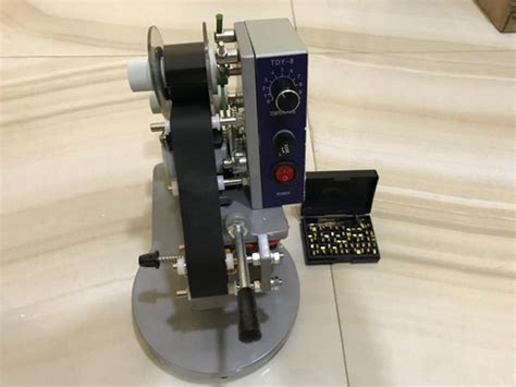 DY 8 Batch Coding Machine Sure Machines