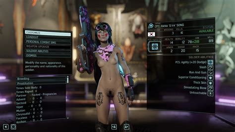 Lewd Mods And Xcom 2 Page 118 Adult Gaming Loverslab