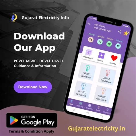 Ugvcl Application Process For New Light Connection Gujarat Electricity