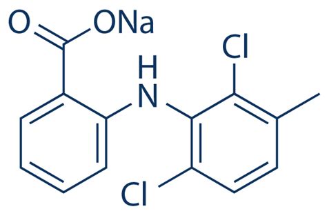 Meclofenamate Sodium ≥99hplc Selleck Cox 阻害剤