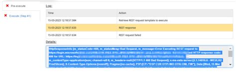 Using The Control M Integrator Application To Build A Rest Api