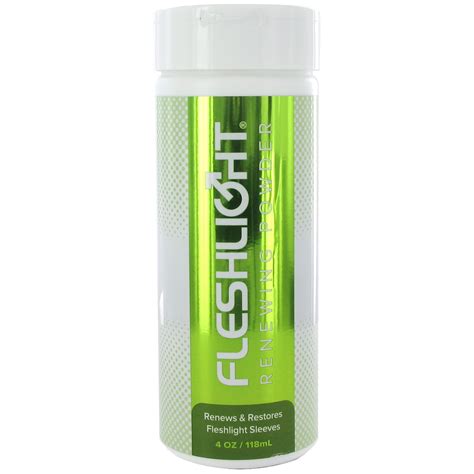 Fleshlight Renewing Powder Köp Här Sinful