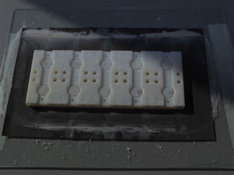 Surface Roughness Caused By The Printing Process Download Scientific Diagram