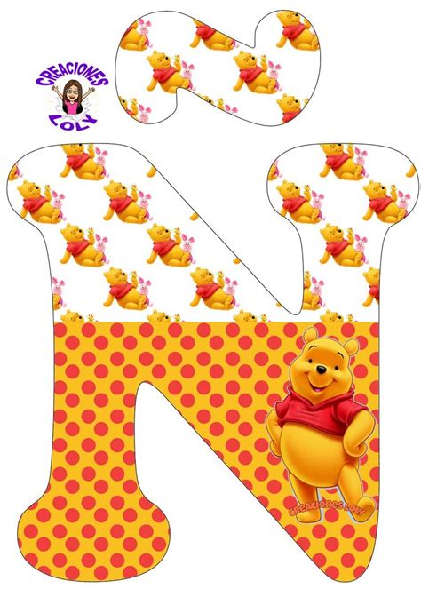 Winnie The Pooh Winnie The Pooh Pooh Invitaciones De Cumpleaños