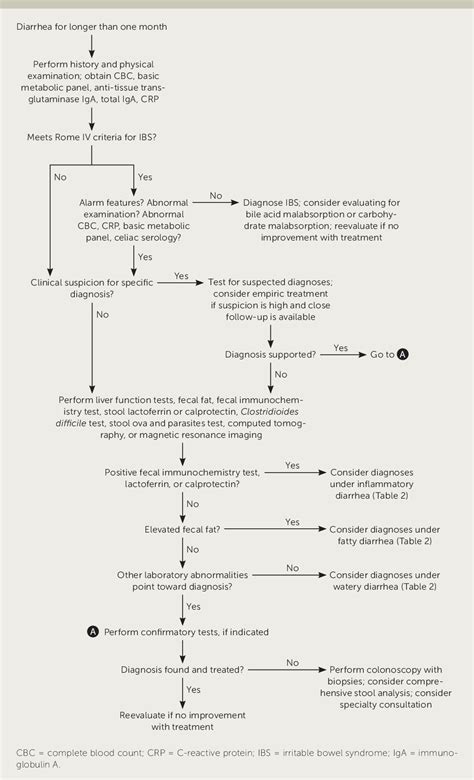 Figure 1 From Chronic Diarrhea In Adults Evaluation And Differential Diagnosis Semantic Scholar