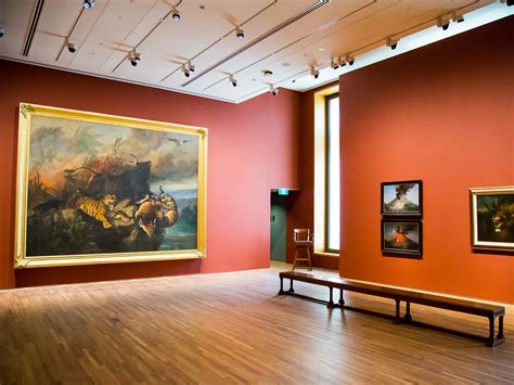 Leading Art Museum In Sea National Gallery Singapore