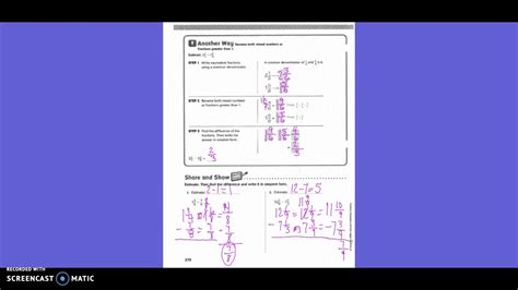 Subtraction With Renaming Calculator