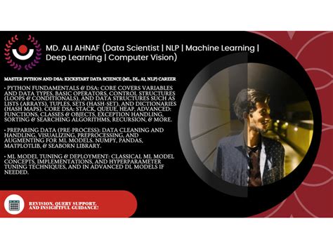 to master python and dsa kickstart data science ml dl ai nlp