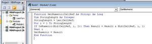How To Get A List Of User Defined Functions In Excel VBA GeeksforGeeks