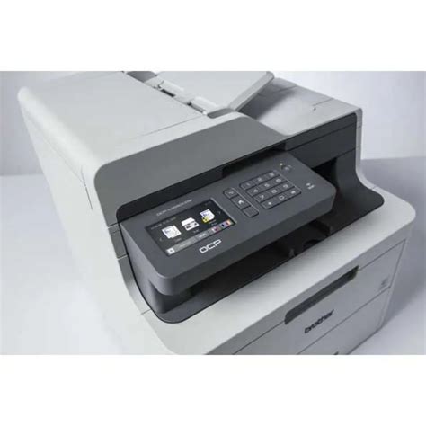 Brother Mfcl3750cdw Multifunction Printer Silver Techinn