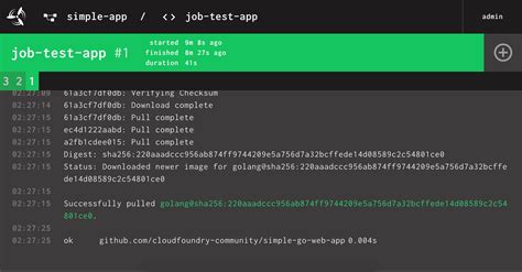 Taskでresourceを利用する Concourse チュートリアル By Stark And Wayne