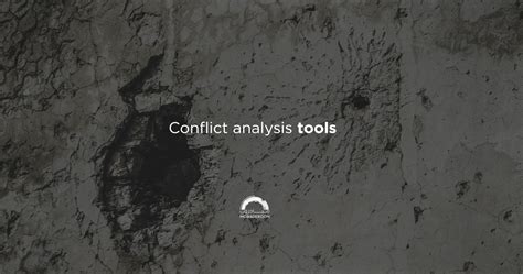 Conflict Analysis Tools Mobaderoon