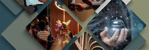 Smart Spaces And The New Guest Experience Exponential‑e Exponential E