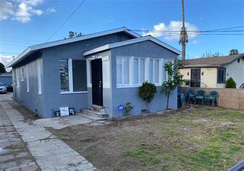 4306 W 102nd St Inglewood Ca 90304 House Rental In Inglewood Ca