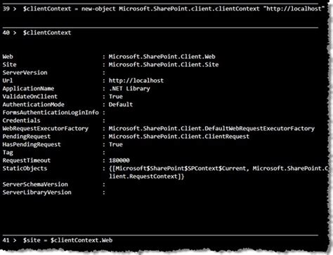 using powershell to get data from a sharepoint 2010 list scripting blog [archived]