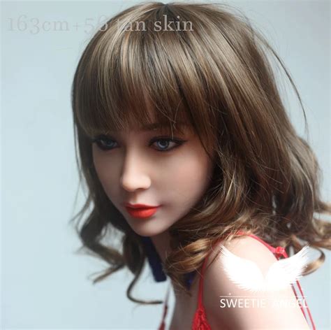 WMdoll SWEETIE ANGEL No 56 ORAL HEAD Sex Doll S Head TPE Sex Toys Head For Man Masturbation In