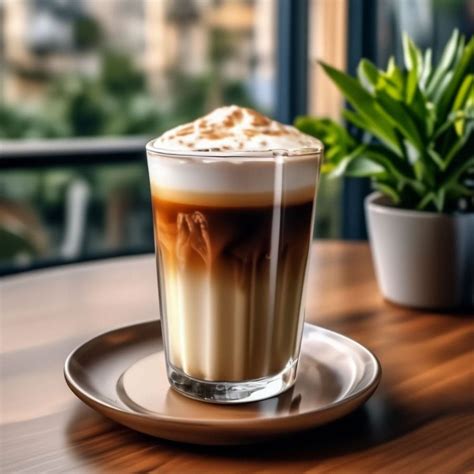 Капучино самый популярный напиток