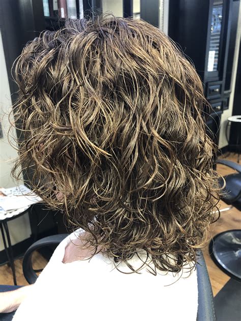 Short Hair Perm Short Permed Hair Permed Hairstyles Hairstyles Haircuts