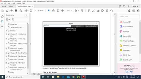 I Want The Result Of The Image Below But I Am Unable To Achieve That I Get A Blank Window