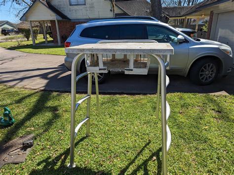 Best Poling Platform For Sale In Brazoria County Texas For 2022