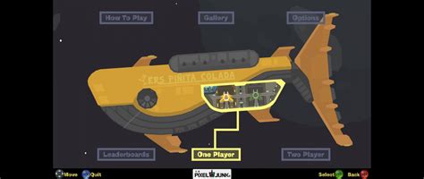 PixelJunk Shooter WSGF