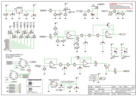 Stm32 Nucleo Board Schematic