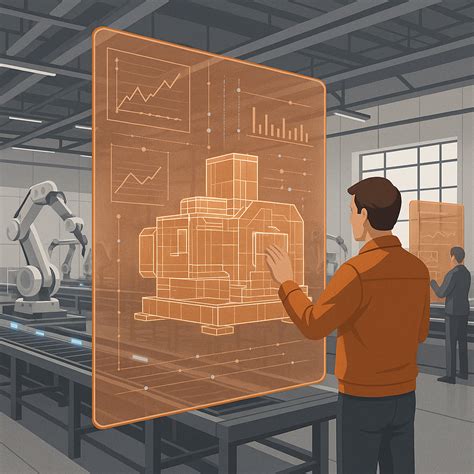 Industrial Applications Of Digital Twins Boosting Efficiency And Performance Leading Digital