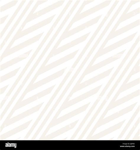 Interlacing Parallel Stripes Vector Seamless Subtle Monochrome Pattern Abstract Geometric
