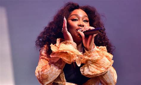Sza Releases Long Awaited Viral Hit ‘shirt Udiscover