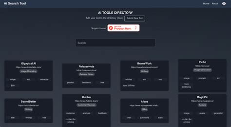 built this 2 000 ai tools directory to make lives easier for all