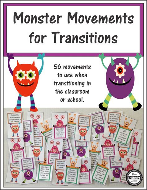 Transition To Kindergarten Activities