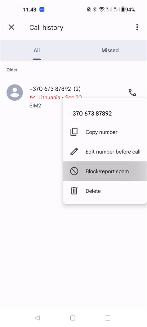 How To Stop Spam Calls And Robocalls On Android 2025 Incogni