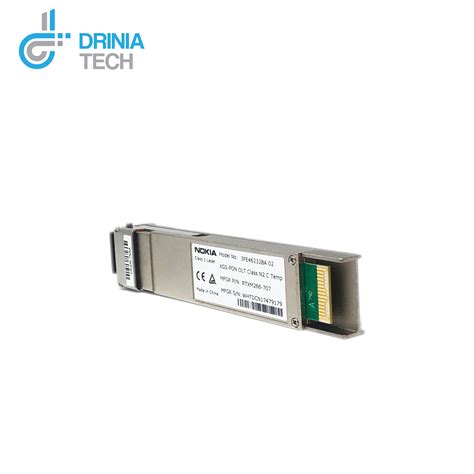 Nokia Xgs Pon Olt Class N2 Driniatech New Best 2025