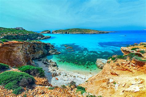 Maltas Schönste Strände Welcher Ist Der Beste Strand