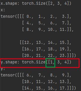 Pytorchtensor mean 和tensor sum CSDN博客