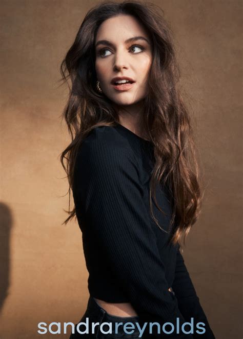 Vanessa Grasse London Model Agency Sandra Reynolds