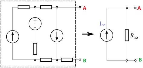 Understanding Nortons Theorem And The Norton Equivalent Circuit
