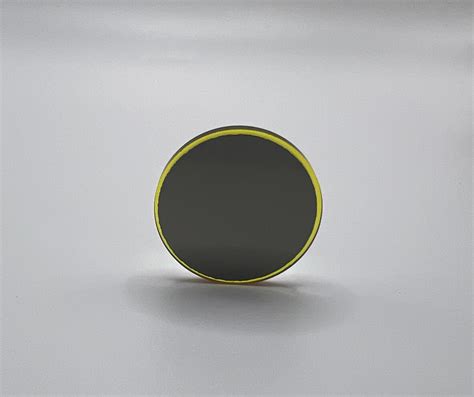 Beam Splitter 50 Polarization Insensitive For 106um 45° Infrared Optics Supply