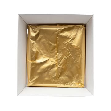 Transparent Background Box Gift Box Transparent Transparent